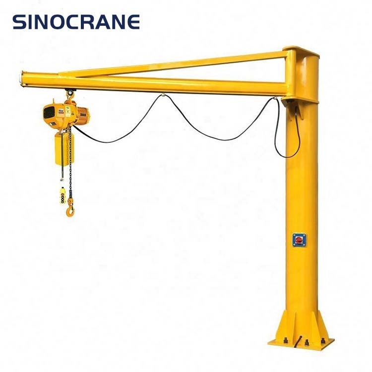 Pillar Jib Crane - from China