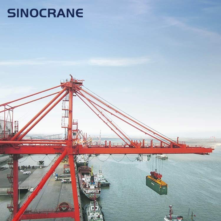 Port Gantry Crane - from China