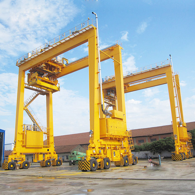Container Gantry Crane - from China