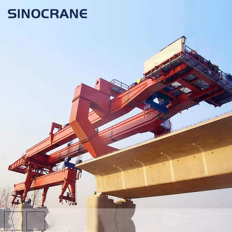 Bridge Girder Launcher - from China