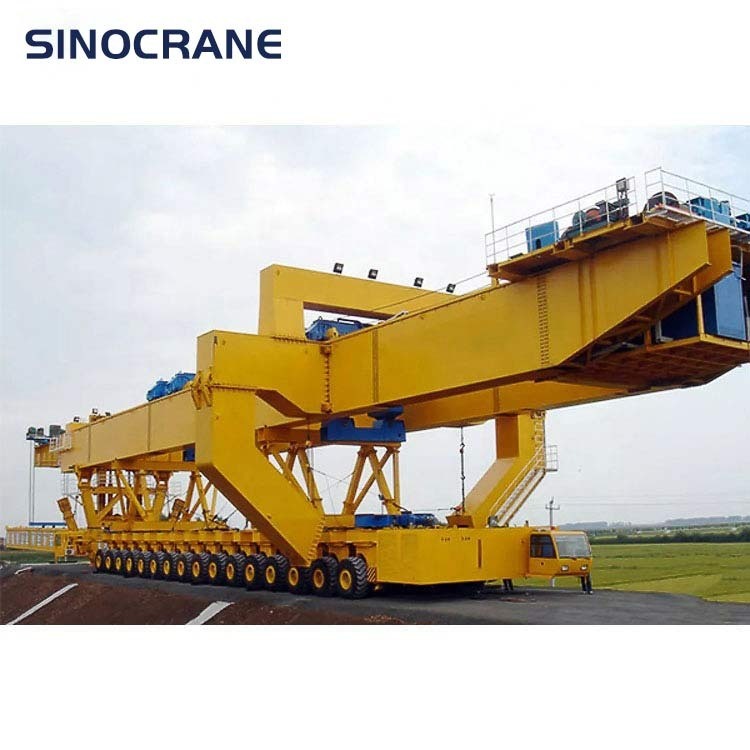 Bridge Girder Launcher - from China